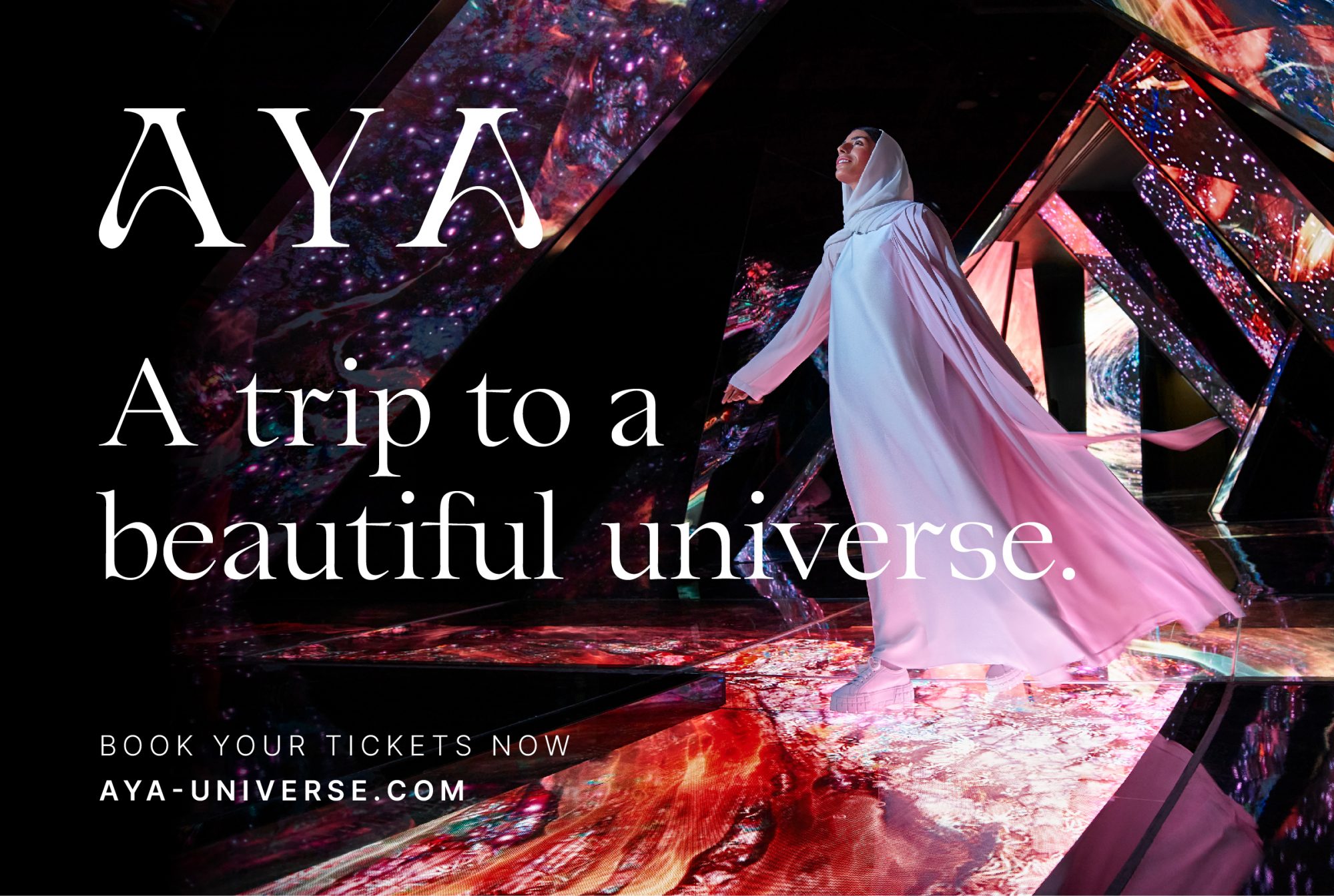 What's On | Discover Exciting Events & Irresistible Offers at WAFI | WAFI